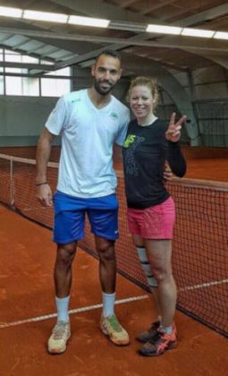 Laura Siegemund happily in love with Antonio Zucca | Women's Tennis Blog