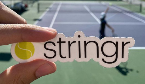 Stringr app: String your tennis racquets without leaving your home ...