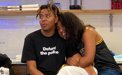 This is why Cordae has Naomi Osaka's heart | Women's Tennis Blog