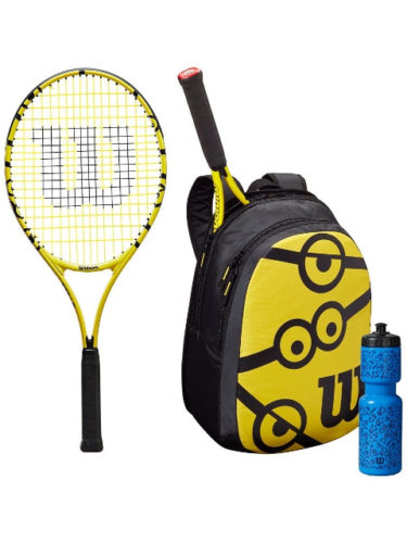 Wilson x Minions tennis racquet and accessories collection | Women's ...