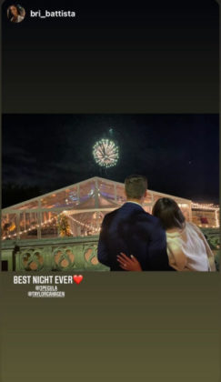 Jessica Pegula & Taylor Gahagen wedding photos | Women's Tennis Blog