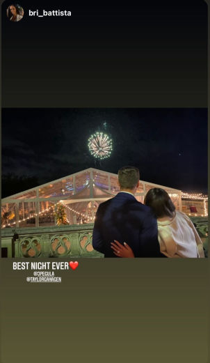 Jessica Pegula & Taylor Gahagen wedding photos | Women's Tennis Blog