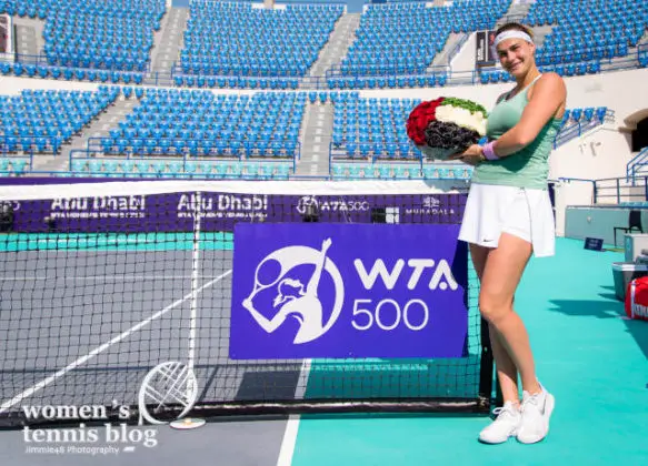 2021 photo recap: Aryna Sabalenka in Nike tennis apparel | Women's ...