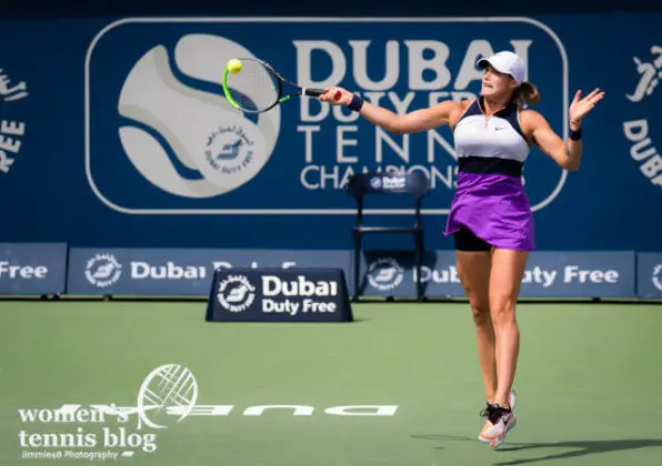 2021 photo recap: Aryna Sabalenka in Nike tennis apparel | Women's ...