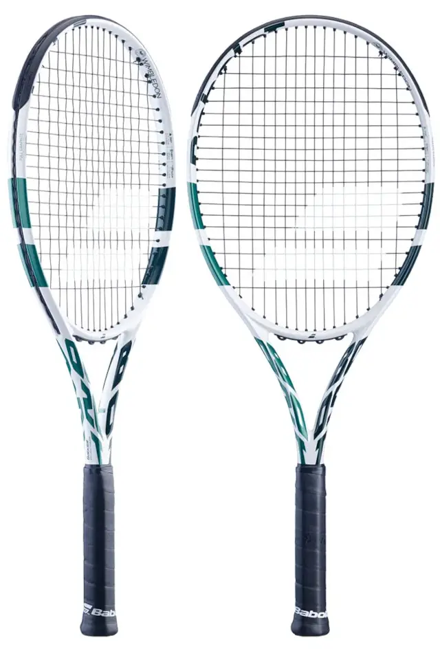 Wimbledon x Babolat racquets and tennis bags | Women's Tennis Blog