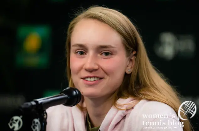 Who is Elena Rybakina? The untold story of a Russian-born Kazakhstani ...