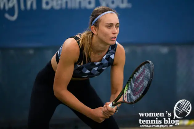 How Paula Badosa maintained her Top 5 ranking in 2022 | Women's Tennis Blog