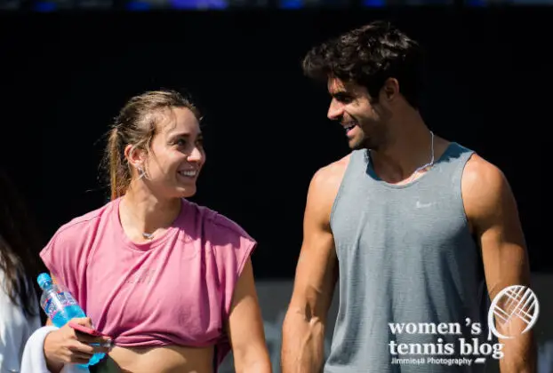 WTA Players and Their Love Lives: Boyfriends, Husbands & Partners ...