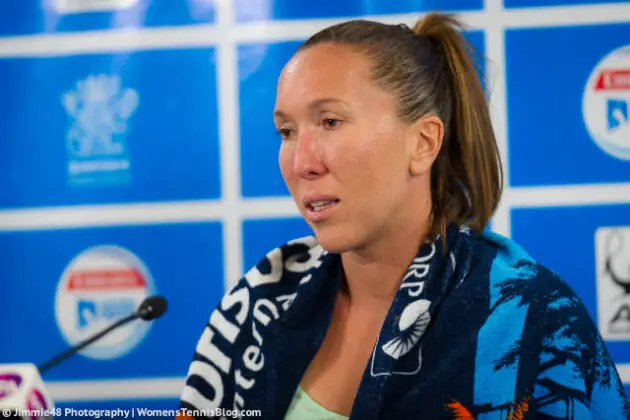 Jelena Jankovic FINALLY breaks the silence, first interview in years ...