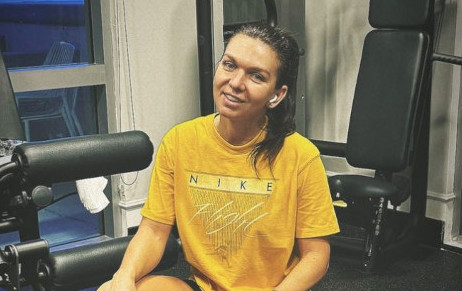 Halep arrives at Miami Open: "Feels like I never left" | Women's Tennis ...