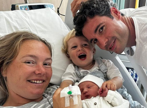 Kiki Bertens gives birth to her second child | Women's Tennis Blog